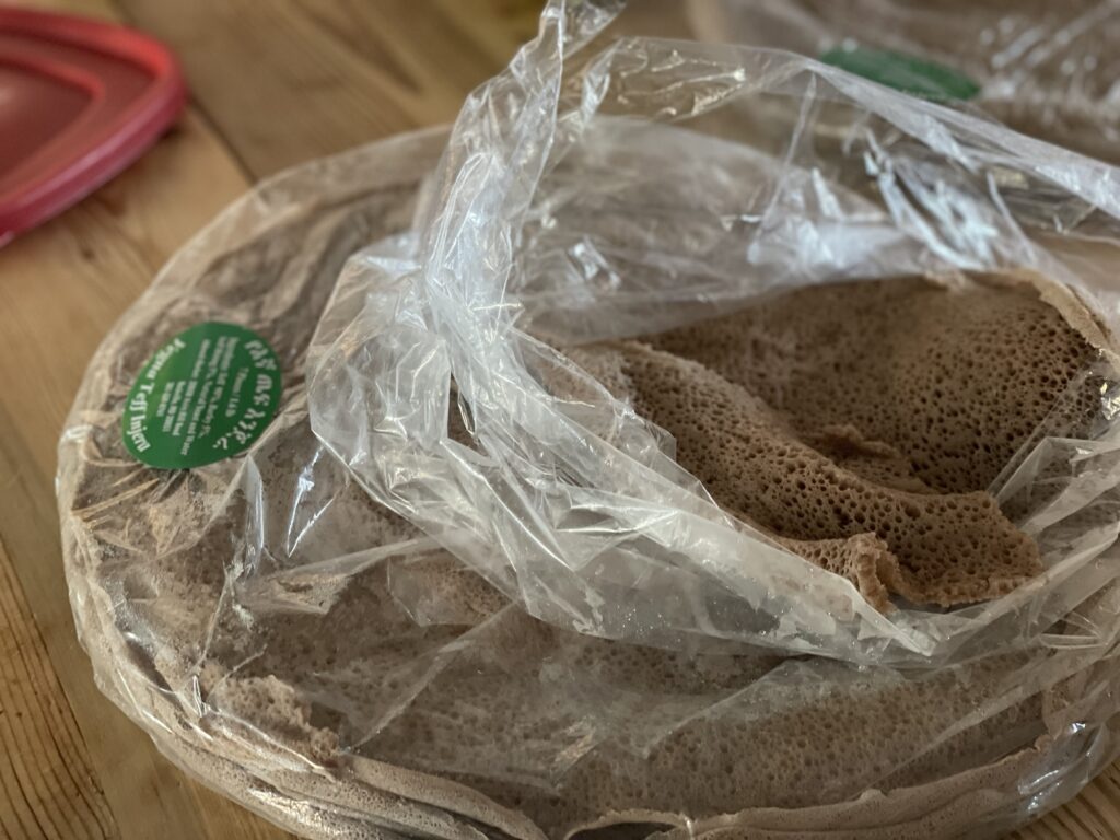 Weekly recap + what we ate: sick week and random FIGS – Life Off Headset